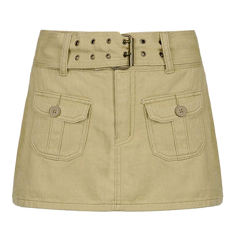 Mercury Rising Mini Skirt – Vreeo Shop