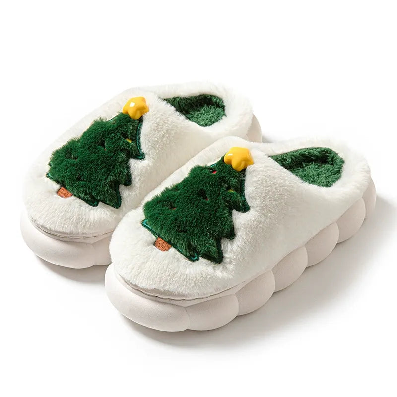 Christmas Tree Slippers – Vreeo Shop